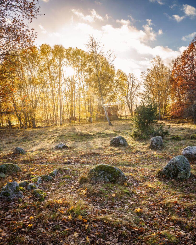Landeryds hembygdsled – Utflyktsportalen tadigut.nu